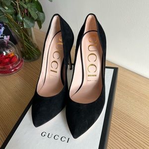 Gucci | Shoes | Gucci High Heel Pumps Size 38 | Poshmark